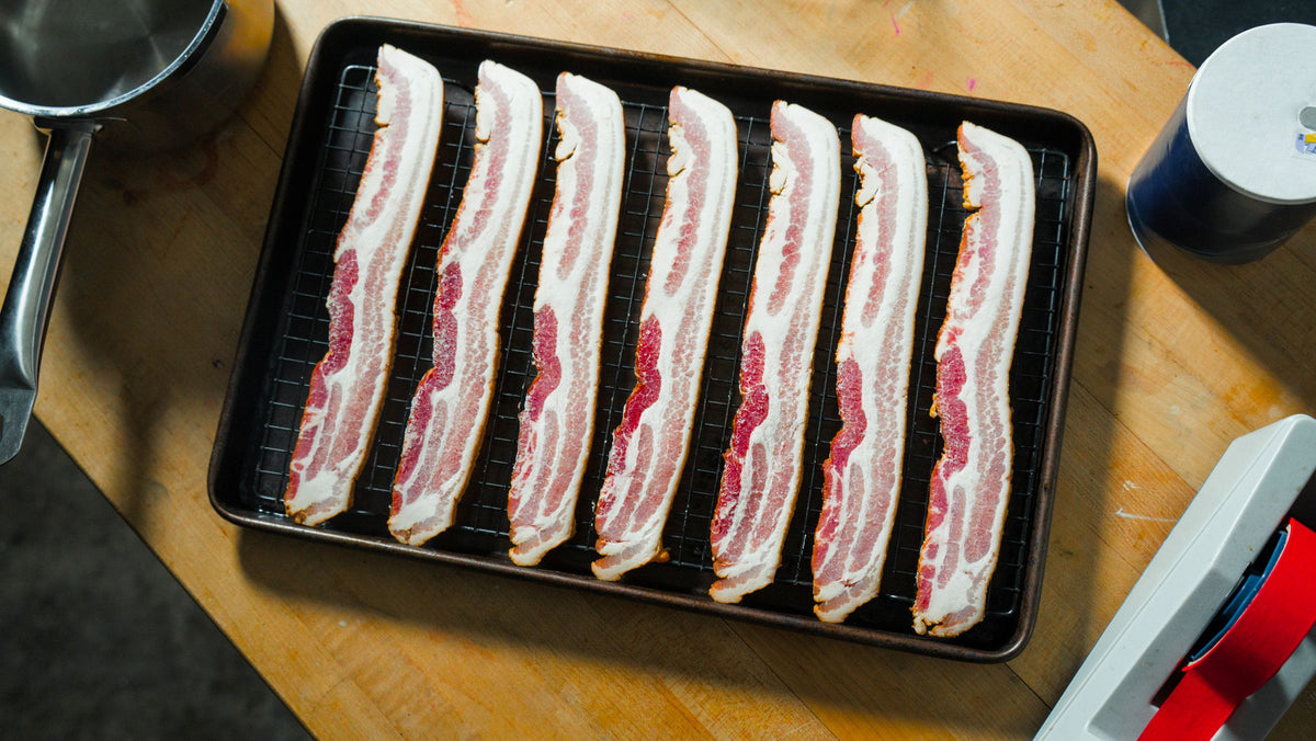 Ultimate Bacon Bundle (6-Pack, 9-Pack, 12-Pack) | Brunson Meat Co.