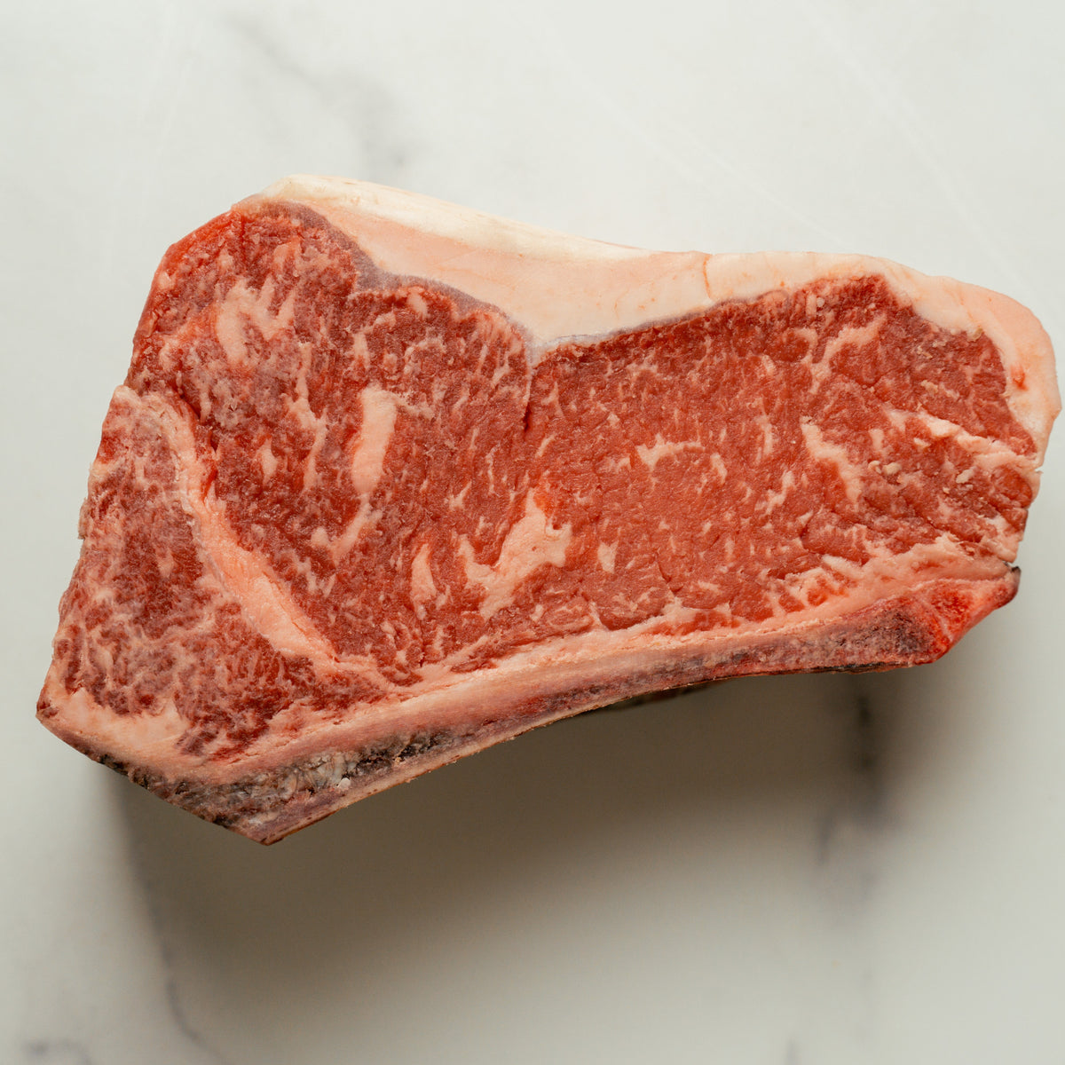 Dry-Aged Kansas City Strip | Brunson Meat Co.
