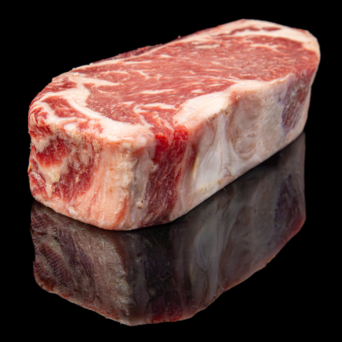 Dry-Aged Kansas City Strip | Brunson Meat Co.